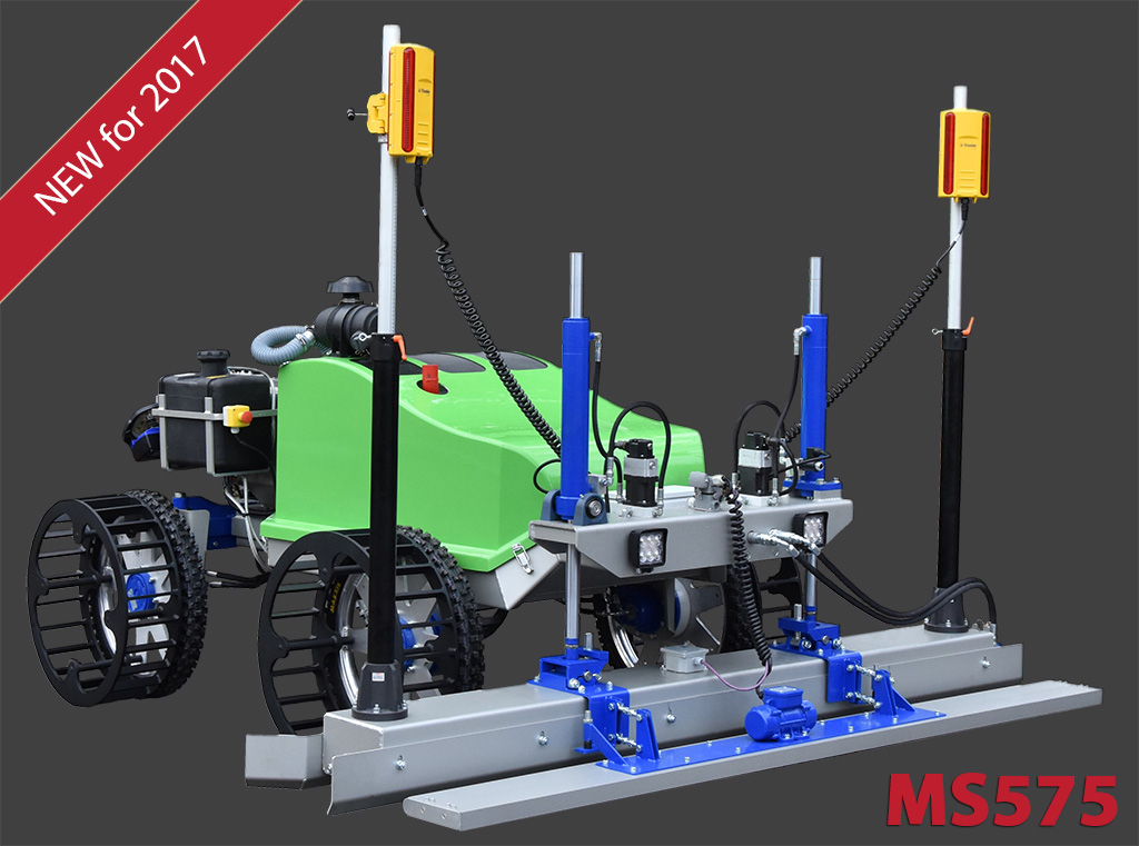 MS575 - Masterscreed